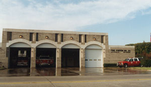 Station 20 – Dallas Retired Fire Fighters Association