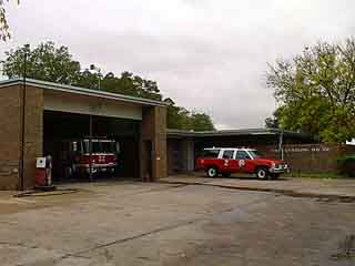 Station 22 – Dallas Retired Fire Fighters Association