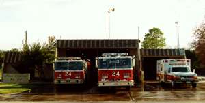 Station 24 – Dallas Retired Fire Fighters Association