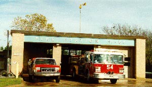 STA54 – Dallas Retired Fire Fighters Association
