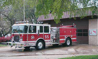 STA55 – Dallas Retired Fire Fighters Association